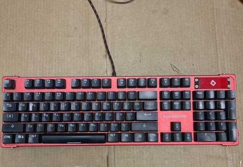 Офисеая клавиатура red square