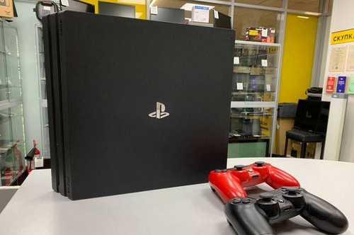 Sony PlayStation 4 Pro 1000 гб