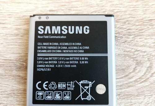 Аккумуляторная батарея BG530BBE Samsung Galaxy
