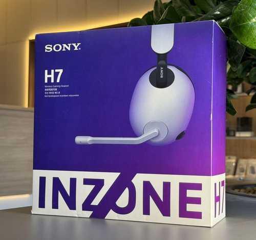 Sony inzone H7 (WH-G700)