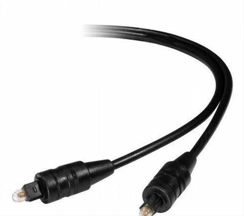 Кабель Toslink (M) - Toslink (M), 2.0 м #66439