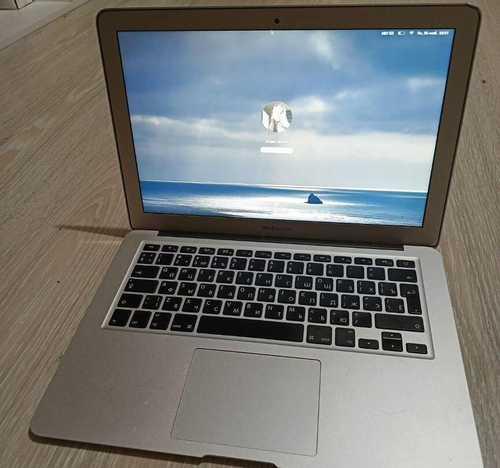 Apple macbook air