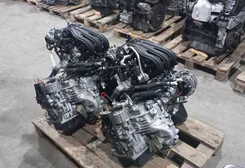 Двигатель Daewoo Matiz 0.8 A08S3