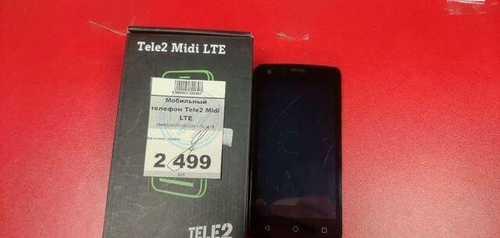 Мобильный телефон Tele2 Midi LTE