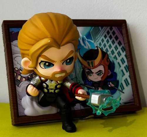 Фигурка Pop Mart: Marvel. Photo Frame. Thor