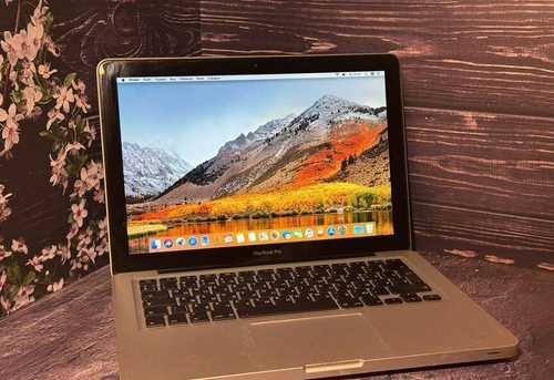 MacBook Pro 13 (2012), 256 ГБ, Core i7, 2.9 ГГц, RAM 16 ГБ, Intel HD Graphics 4000