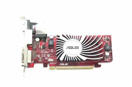 Видеокарта 512Mb Radeon 5450, PCI-E asus