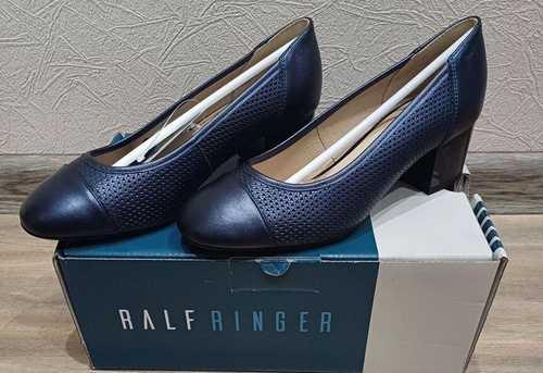 Туфли женские Ralf Ringer, 36 размер, нат. кожа