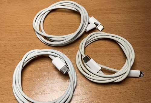 Провода для iPhone Type-c - Lightning