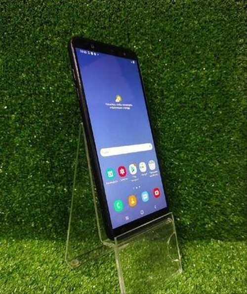 Смартфон Samsung Galaxy J8 2018г 3/32gb