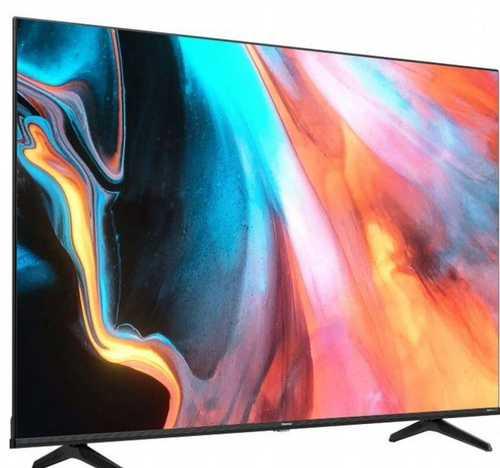 LED-4K UHD телевизор 51 - 55" Hisense 55E7HQ