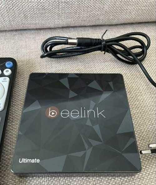 TV приставка Beelink gt1 ultimate