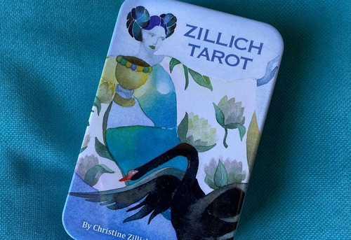 Карты таро Zillich Tarot