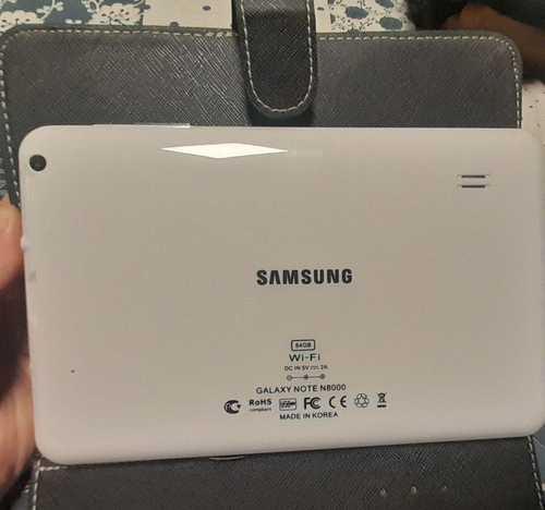 Планшет Samsung SM-N8000