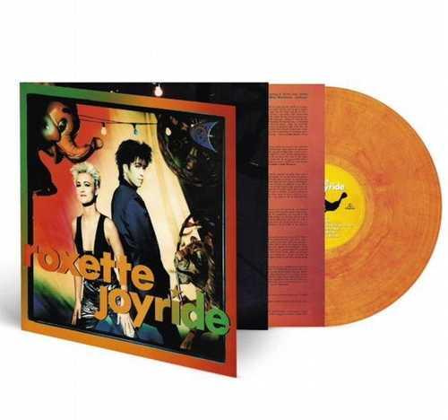 Roxette - Joyride (30TH ANN,LIM.ED,marbled)(LP)