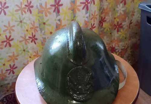 Каска пожарного