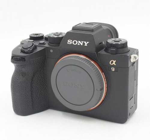 Беззеркальный фотоаппарат Sony Alpha ilce-9M2 Body