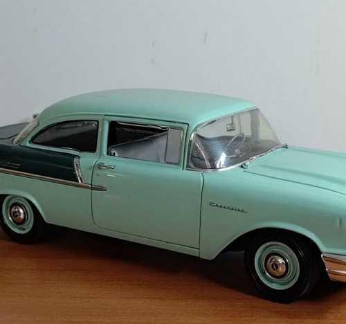 Chevrolet 150 Utility Sedan 1957 1:18 Highway 61