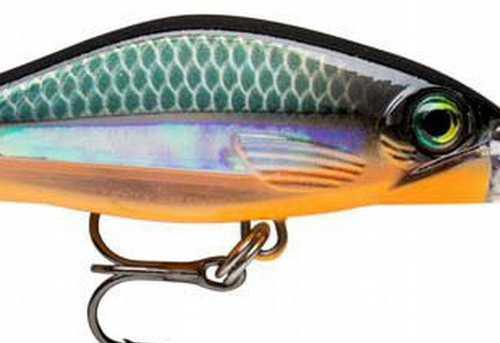 Воблер Rapala Shadow Rap Jack Deep 07 7см 10г HLW