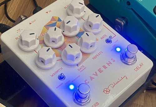 Keeley Caverns reverb/delay