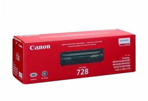 Картридж Canon Cartridge 728 (3500B002/3500B010)