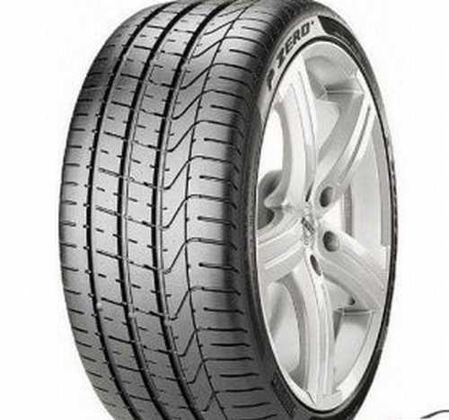 Pirelli P Zero Luxury Saloon 285/30 R19 98Y