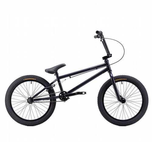 Велосипед BMX Comiron Geek (синий)