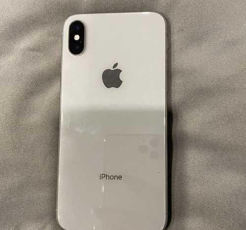 iPhone X, 64 ГБ