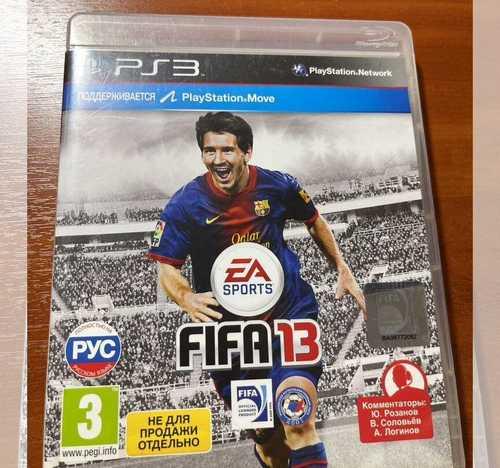 FIFA 13 ps3