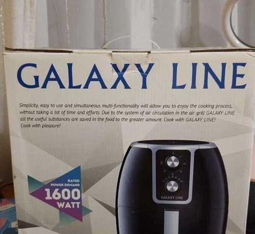 Аэрогриль (мультипечь) Galaxy line GL2520 новый