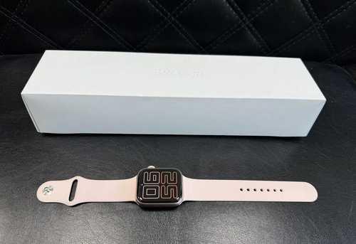 Часы Apple Watch Series 5 44mm Gold Aluminium Case