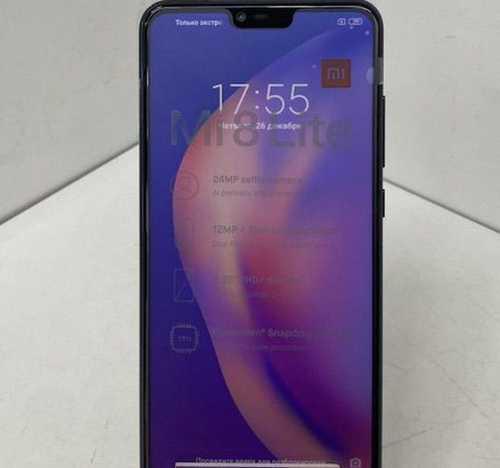 Xiaomi Mi 8 Lite, 4/64 ГБ