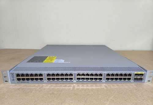 Коммутатор Cisco Nexus N3K-C3048TP-1GE