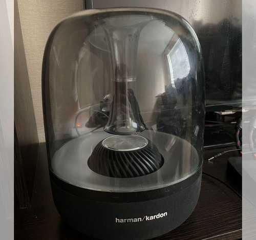 Колонка harman kardon aura