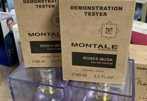 Тестер Montale Roses Musk 65 мл