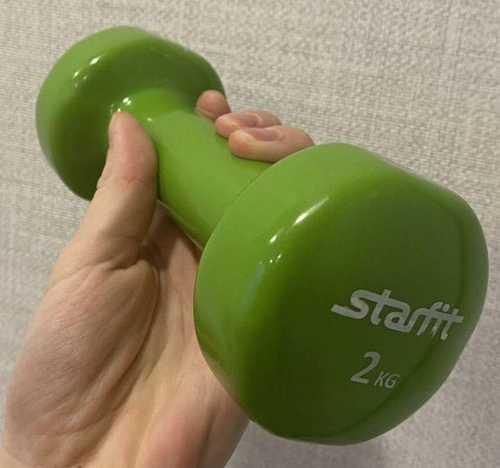 Гантели starfit