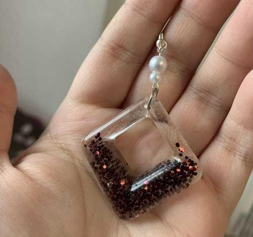 Сережки