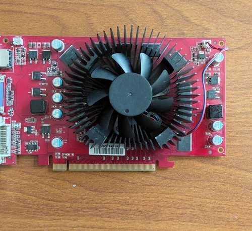 Nvidia Geforce 9600 gt