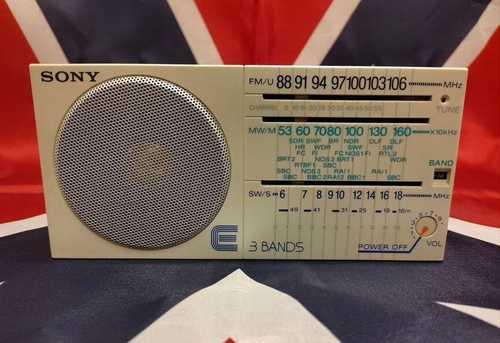 Радиоприемник Sony icf22