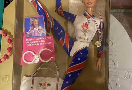 Барби Olympic Gymnast Barbie 1996 Гимнастка