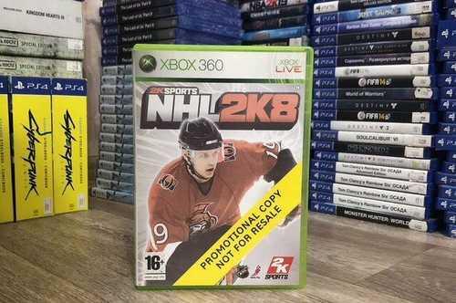 NHL 2k8 Xbox 360