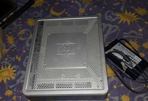 Корпус для mini itx компьютера. HP t5720