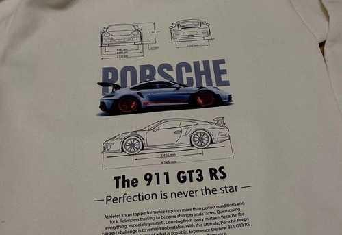 Худи porsche 911 GT3 RS