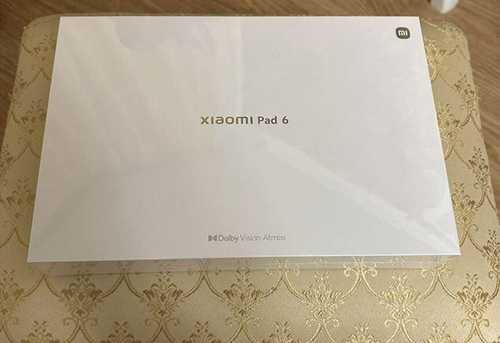 Xiaomi Pad 6 (Новый)