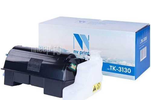 NV Print TK-3130 для Kyocera Black