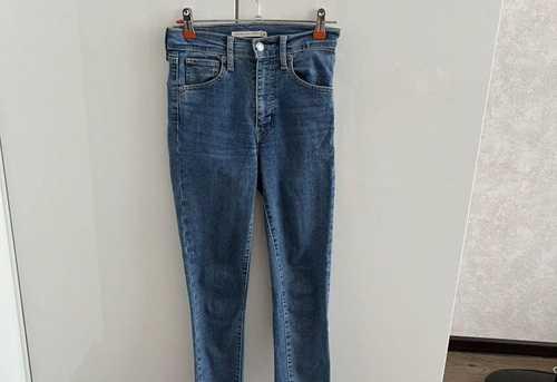 Джинсы levis 24 (XS)