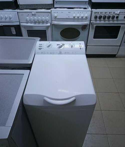 Стиральная машина indesit wt100 5kg Гарантия