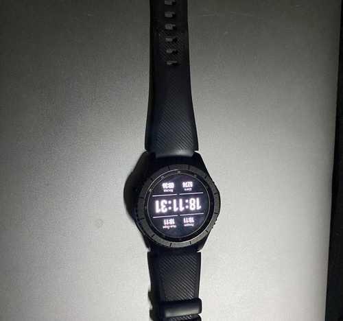 Samsung gear s3 frontier