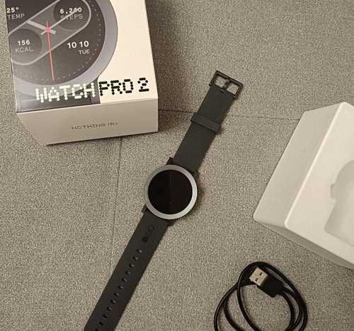 Смарт часы Nothing cmf watch pro 2