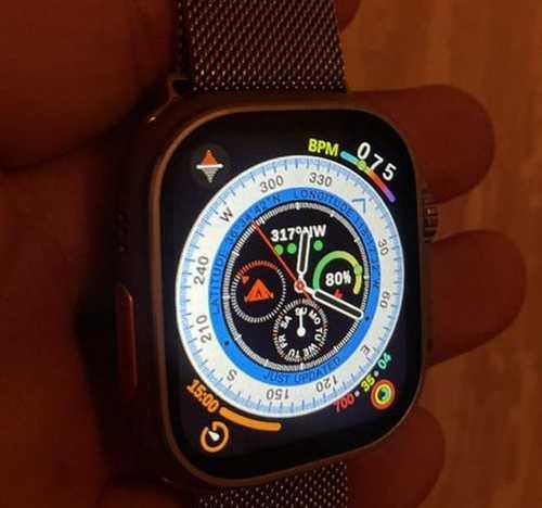 Apple watch ultra 2